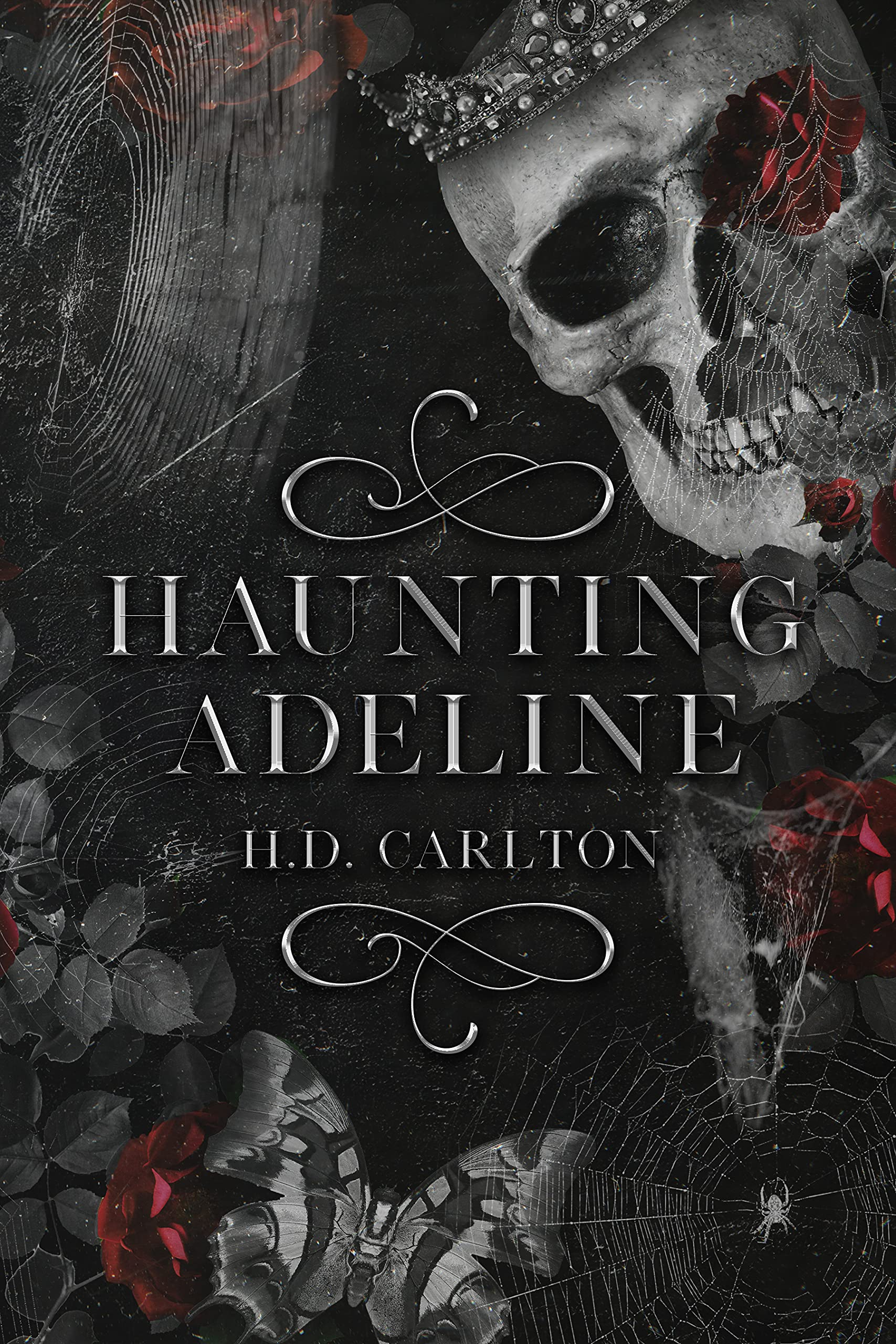 Haunting Adeline by H.D. Carlton: A Dark Romance That Blurs the Line ...